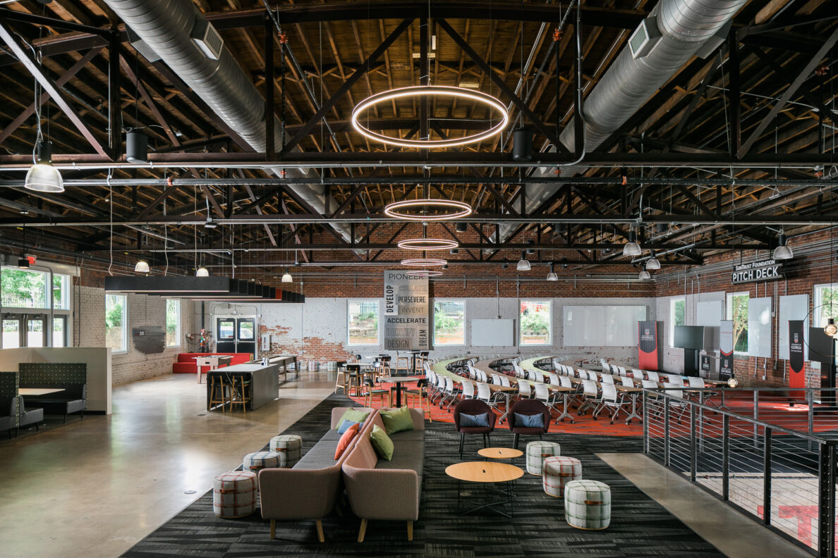 UGA Opens Studio 225 – Gregg Willett